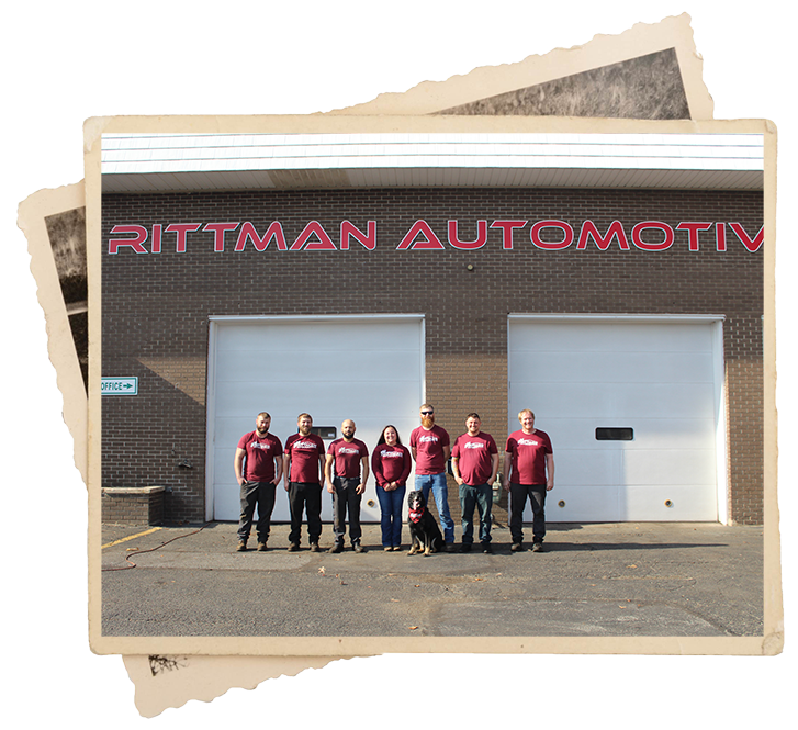 What To Expect - Rittman Automotive